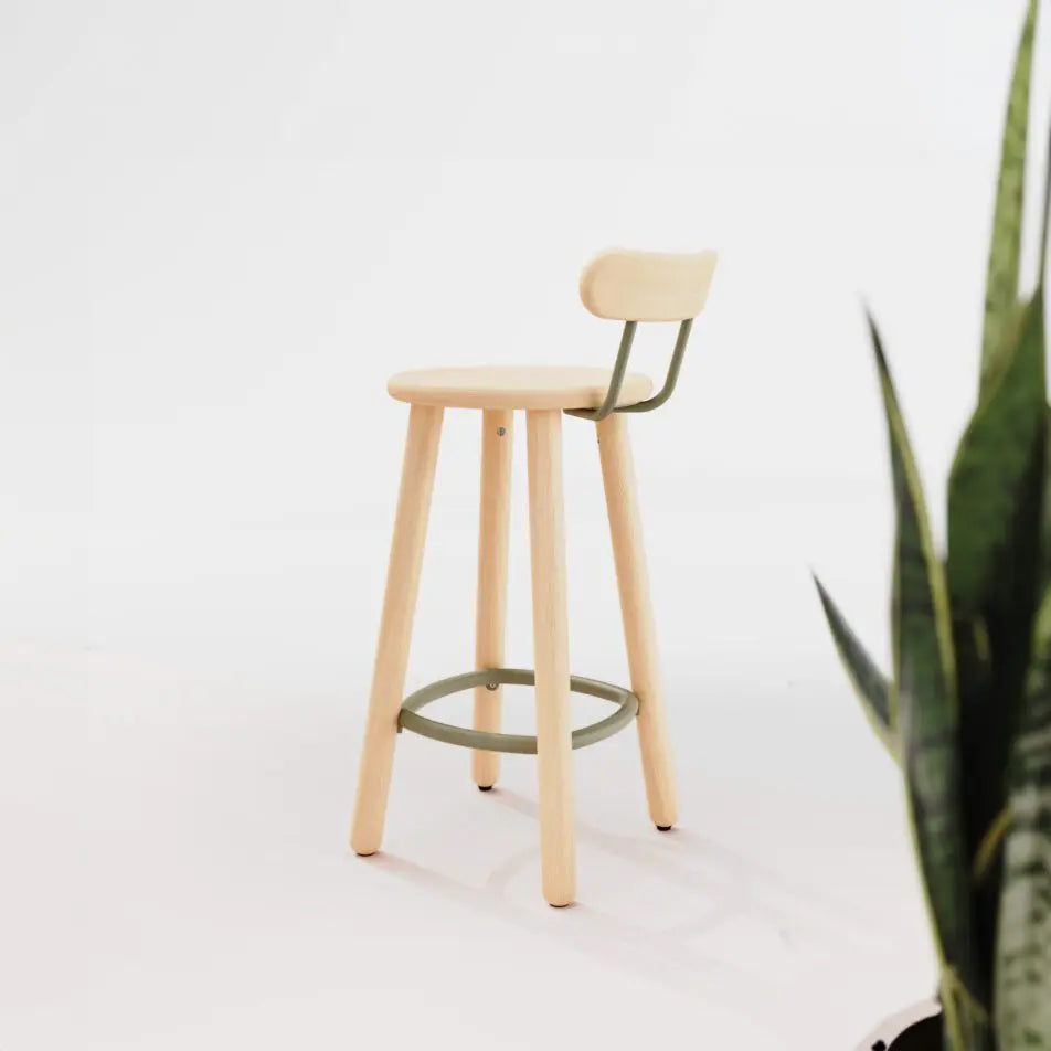 Okidoki Too Stool – Future Office Interiors