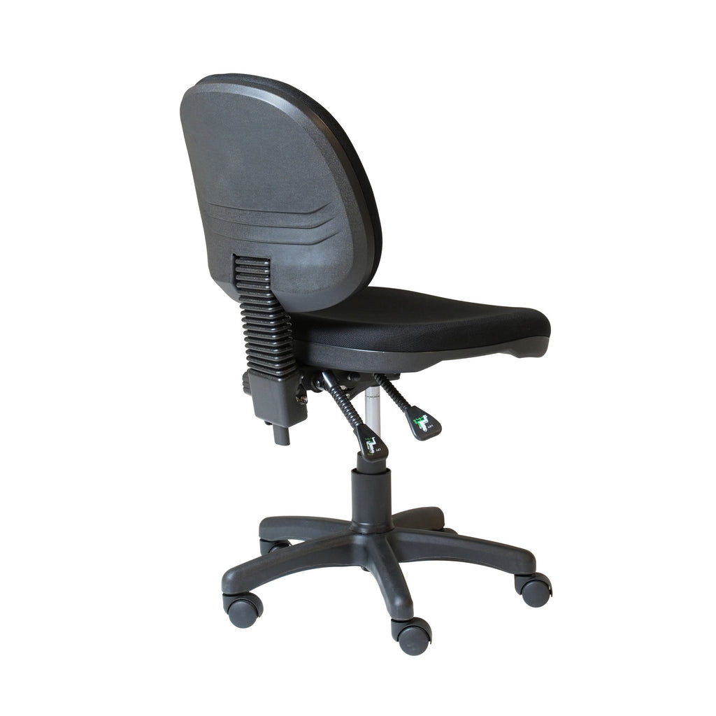 ET20 Medium Back Operator Chair – Future Office Interiors