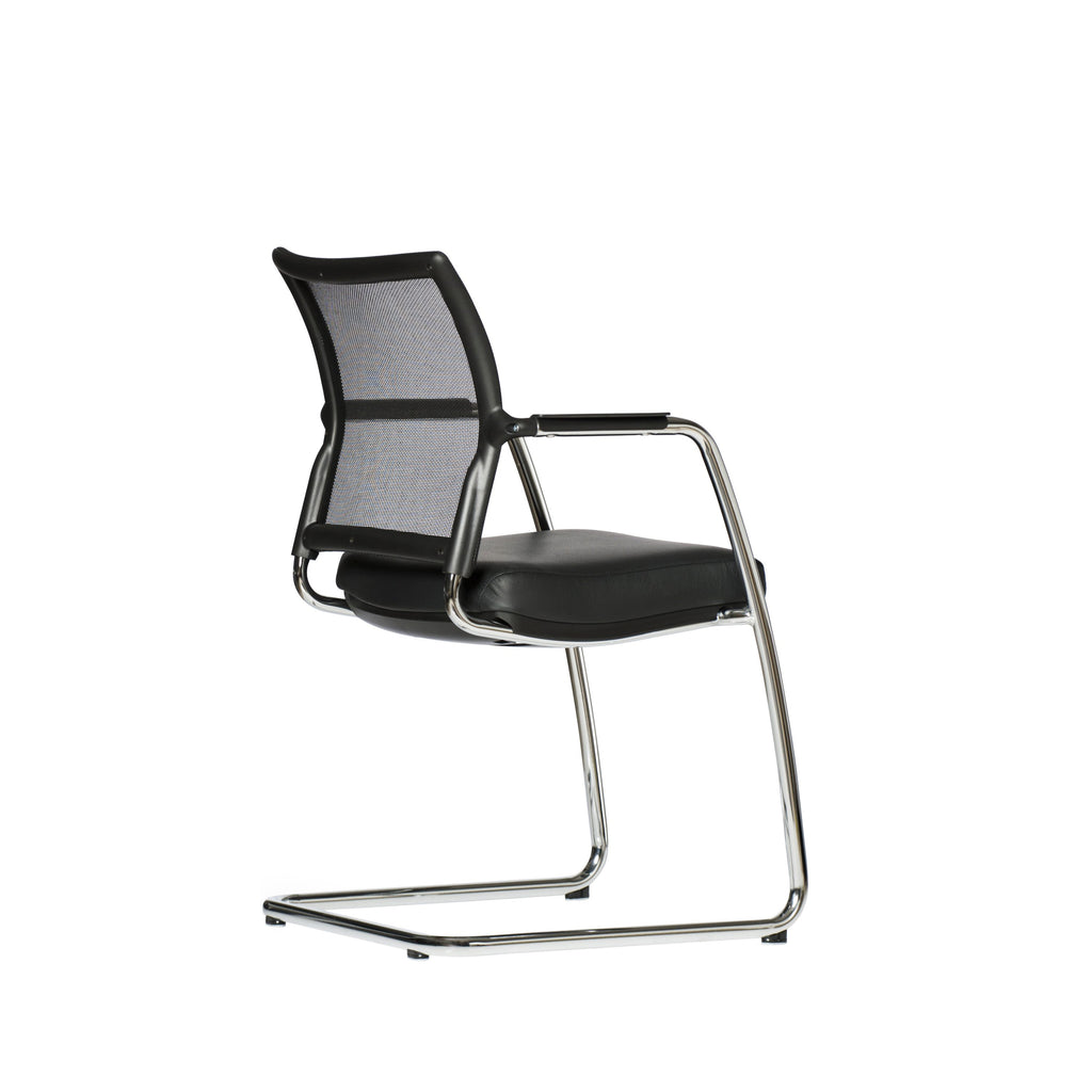 Ergo 100 Visitor Chair – Future Office Interiors
