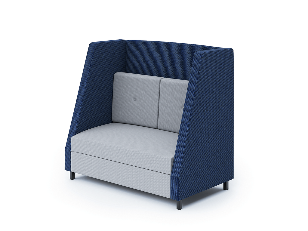 TEAMS Acoustic Seating – Future Office Interiors