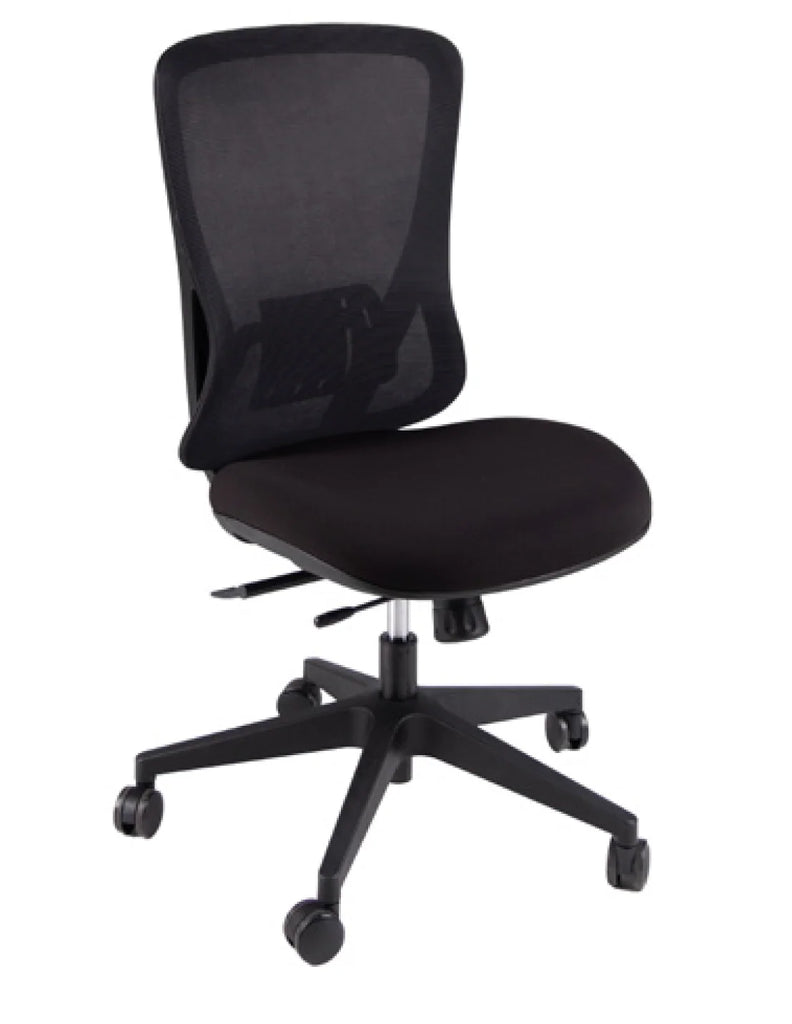 Ava Grey Ergonomic Chair – Future Office Interiors
