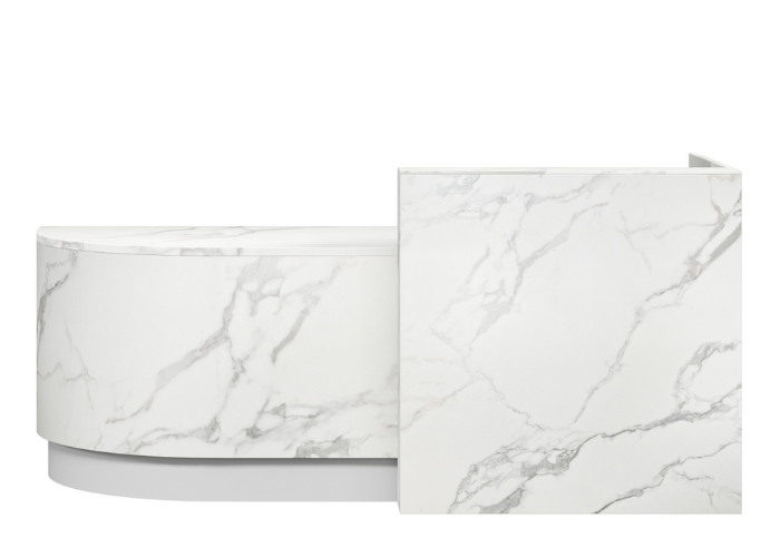 Cosmo Reception Desk – Future Office Interiors