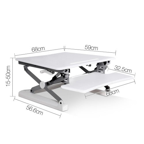 Rapid Desk Riser – Future Office Interiors