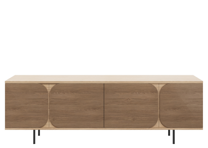 Rocher Credenza – Future Office Interiors