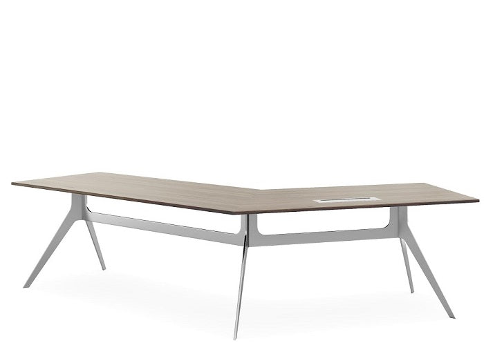 Delta 120 Degree Desk – Future Office Interiors