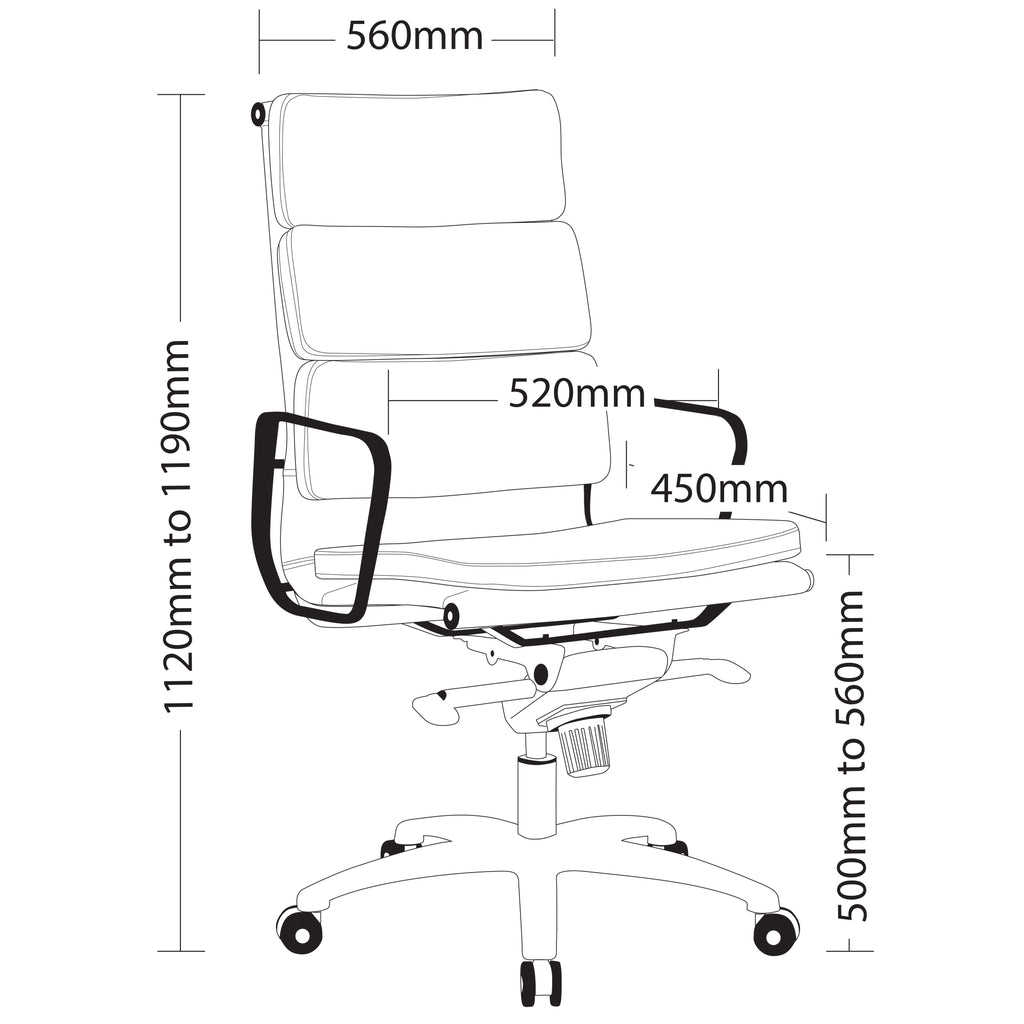 PU900 Chair – Future Office Interiors