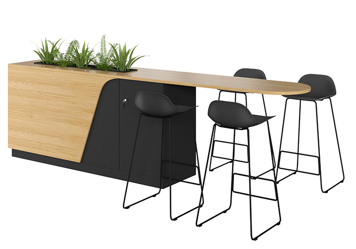 Falcon High Bench – Future Office Interiors