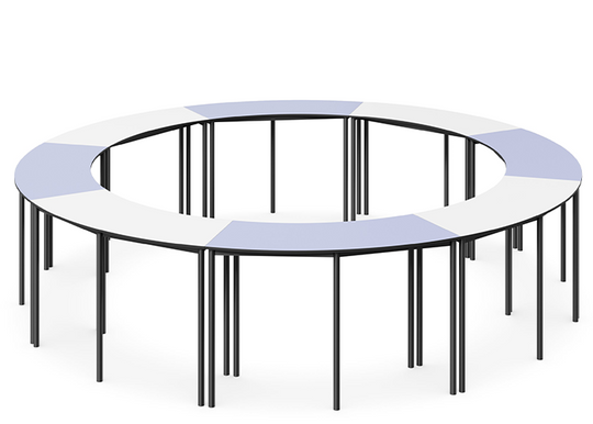 Tri Table – Future Office Interiors