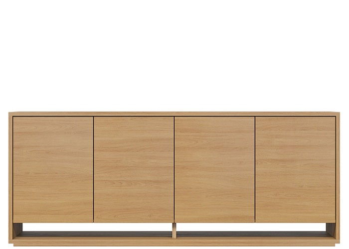 Vibe Web Credenza – Future Office Interiors